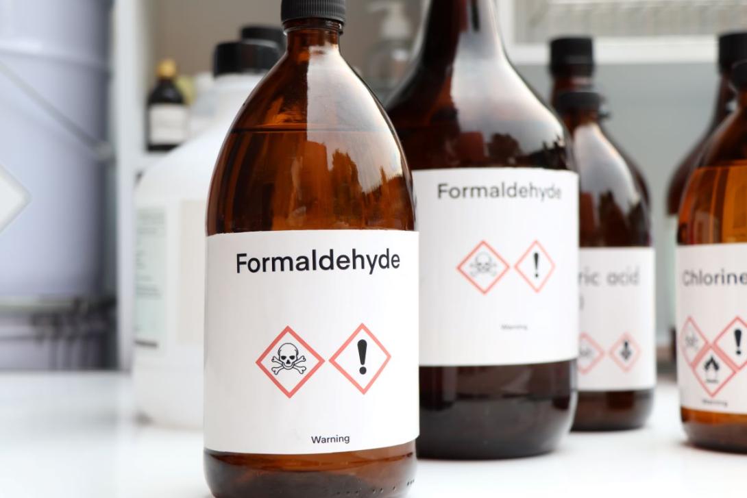 Formaldehyde causes more cancer than any other toxic air pollutant. Little is being done to curb ...